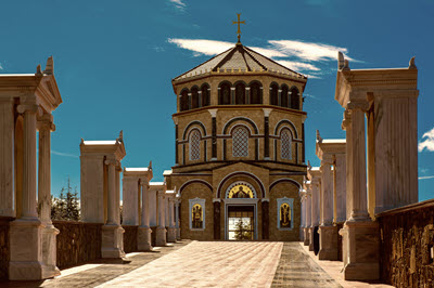 Chyprement Vôtre | Agrotourisme | Chypre | Autotour